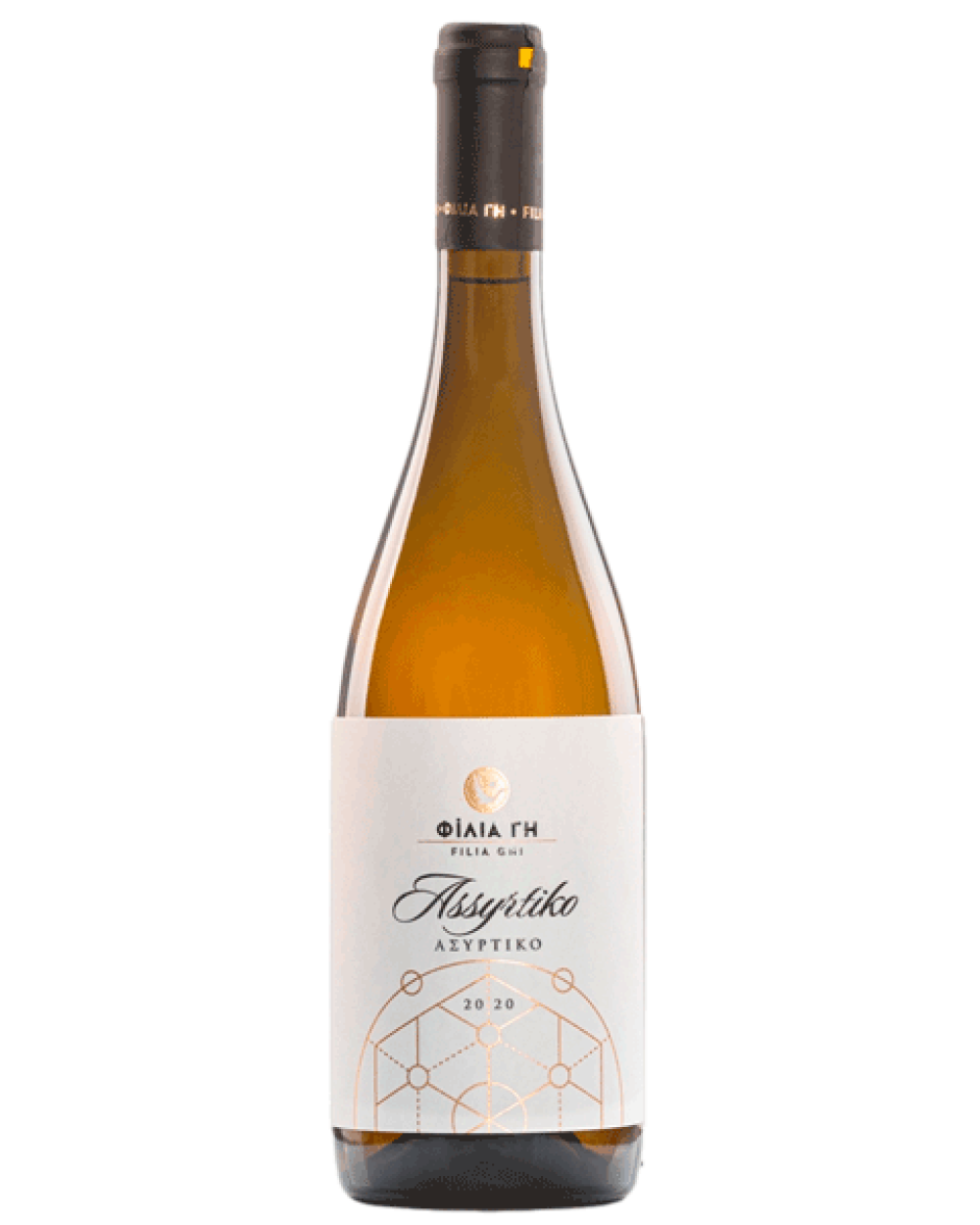Filia Ghi Winery Assyrtiko 2021 | Greece and Grapes