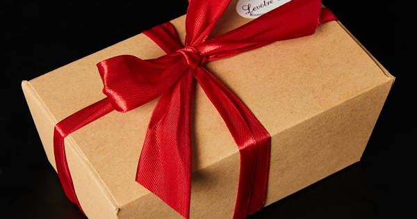Box of Chocolates 250gr | Greece and Grapes