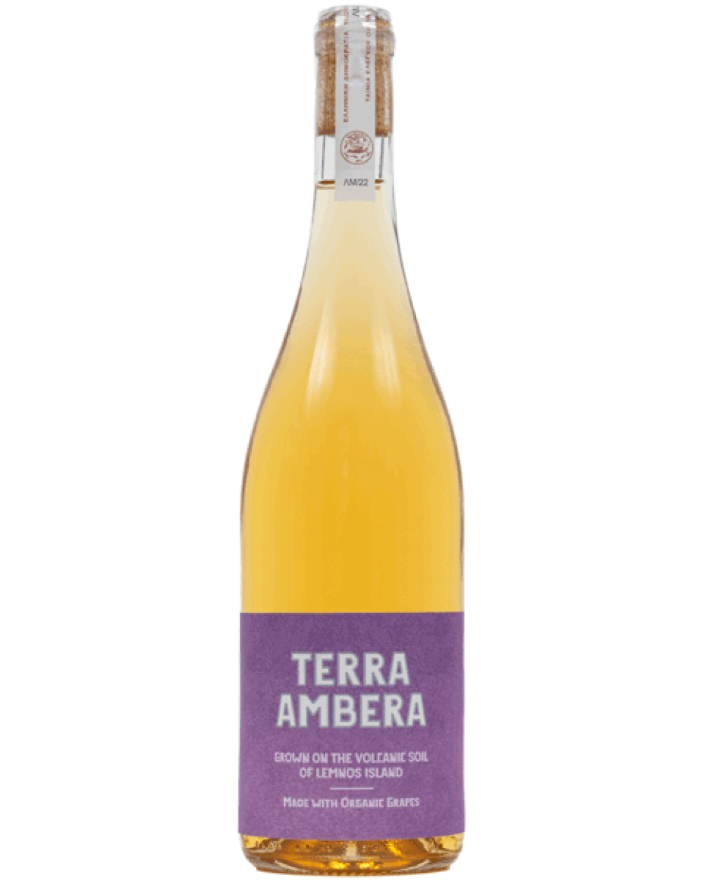 Garalis Winery Terra Ambera 2024 | Greece and Grapes