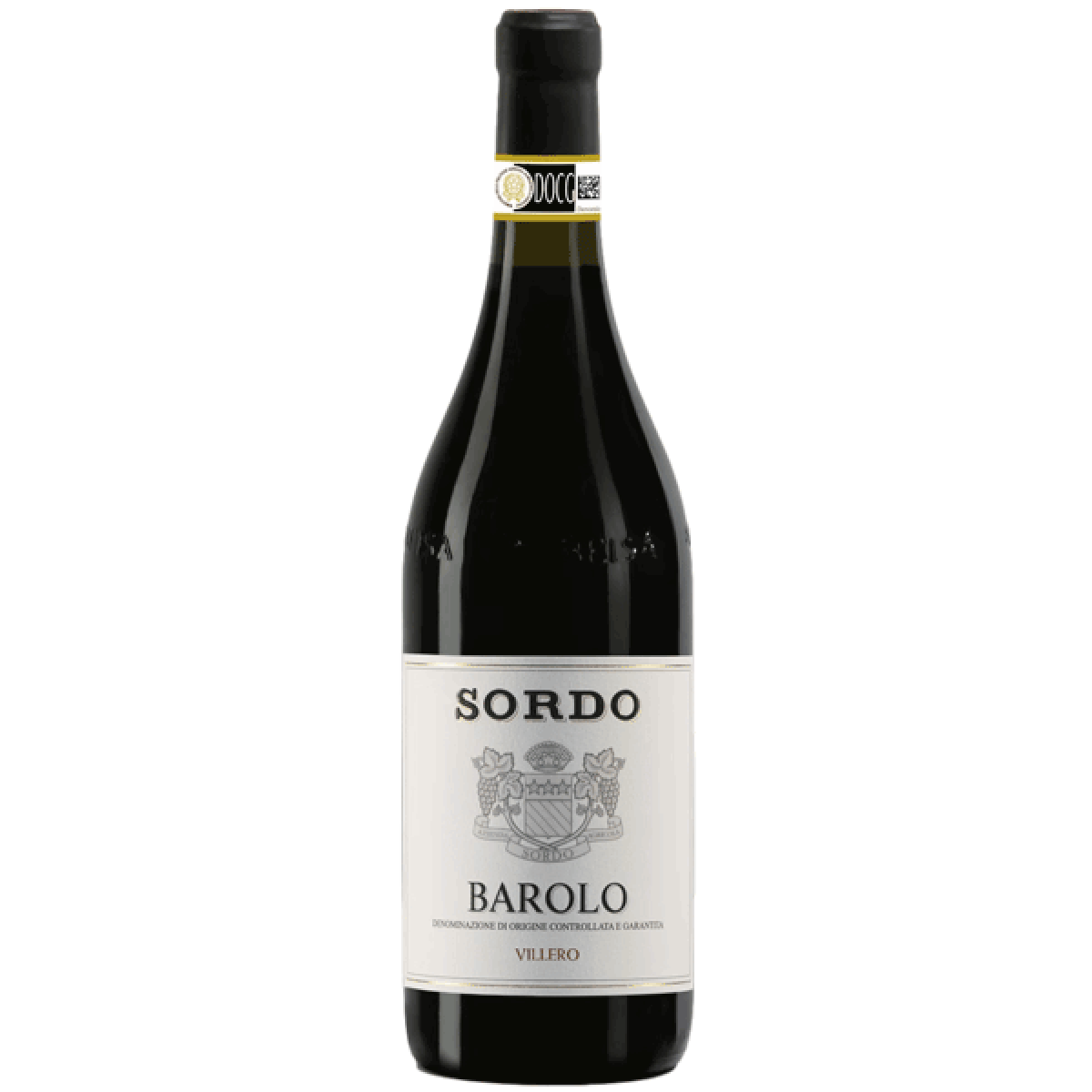 Giovanni Sordo Barolo DOCG Cru Villero 2019 | Greece and Grapes
