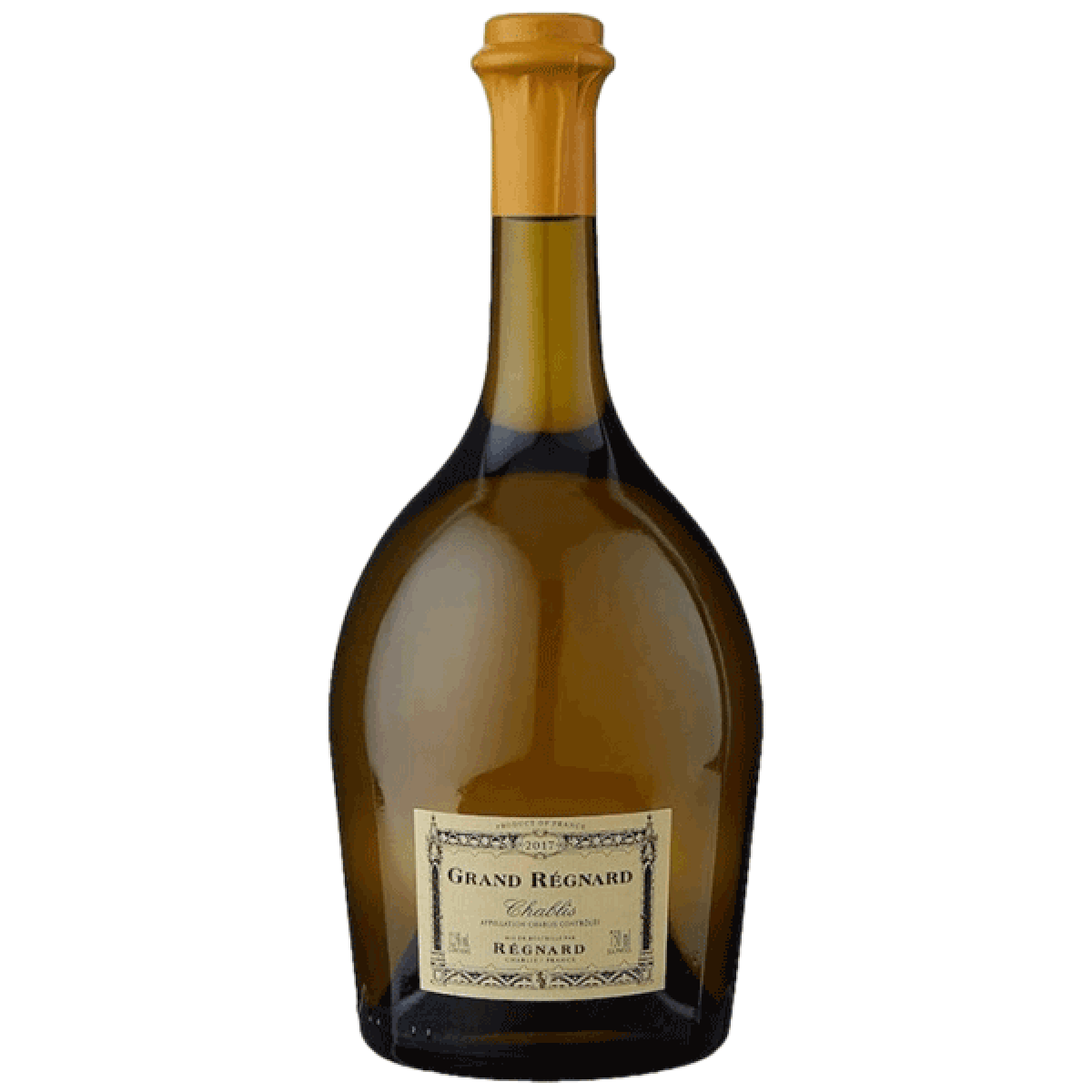 Maison Régnard Chablis Grand Régnard 2021 | Greece and Grapes