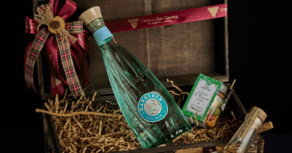 Ready Composition with Tequila and Gin | Greece and Grapes