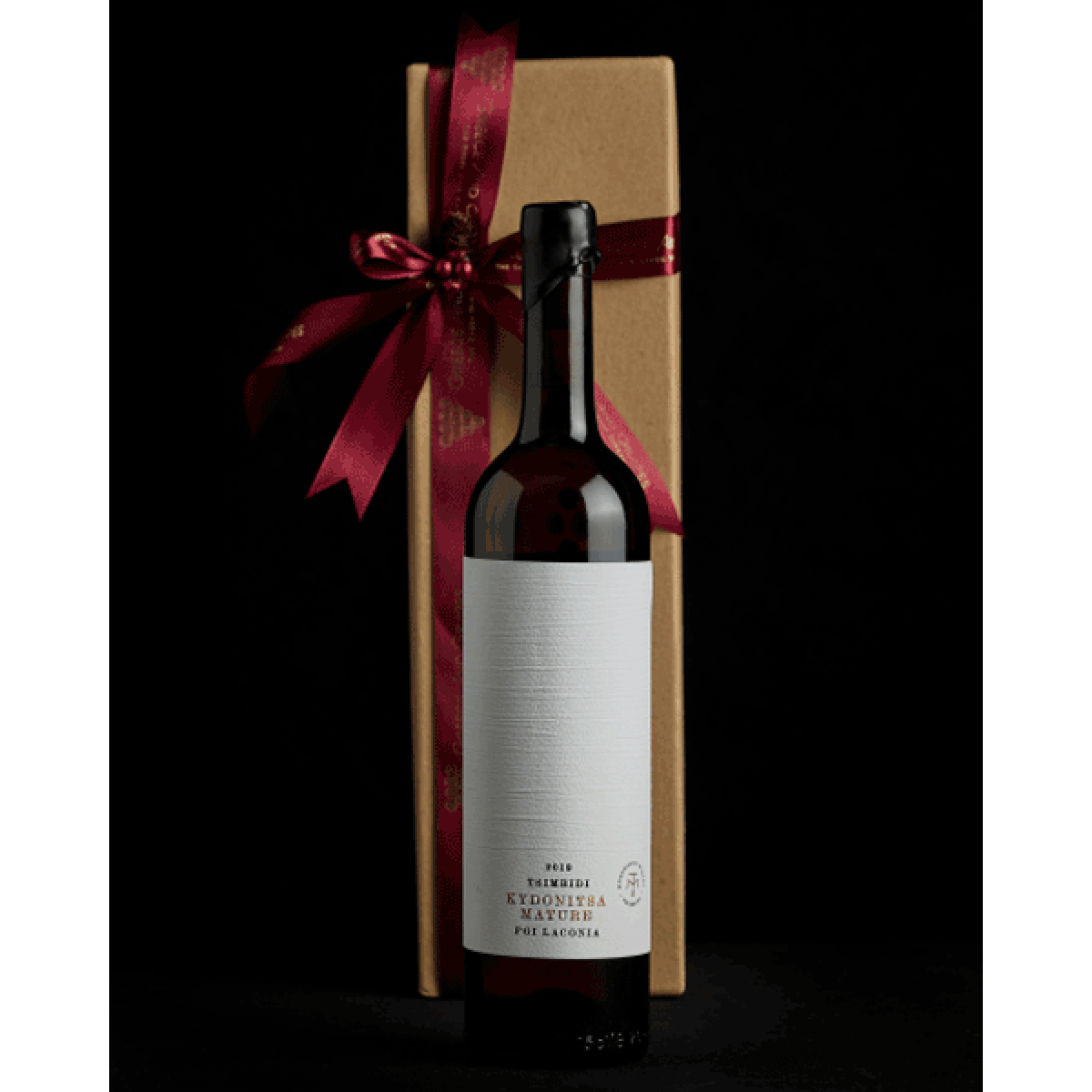 Monemvasia Winery Kydonitsa Mature - Ready composition | Greece and Grapes