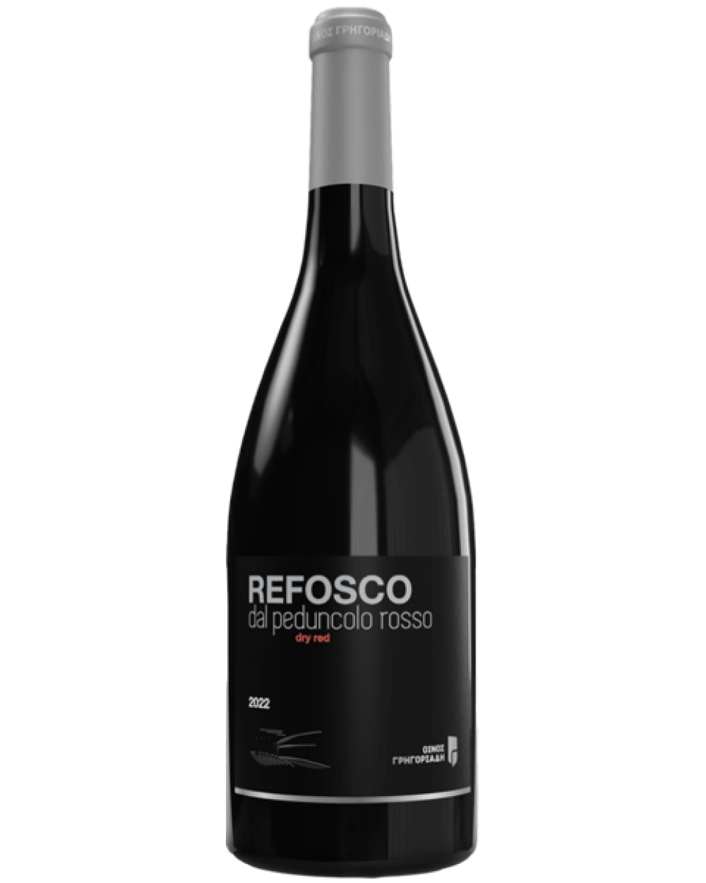 Grigoriadis Wines Refosco 2022 | Greece and Grapes