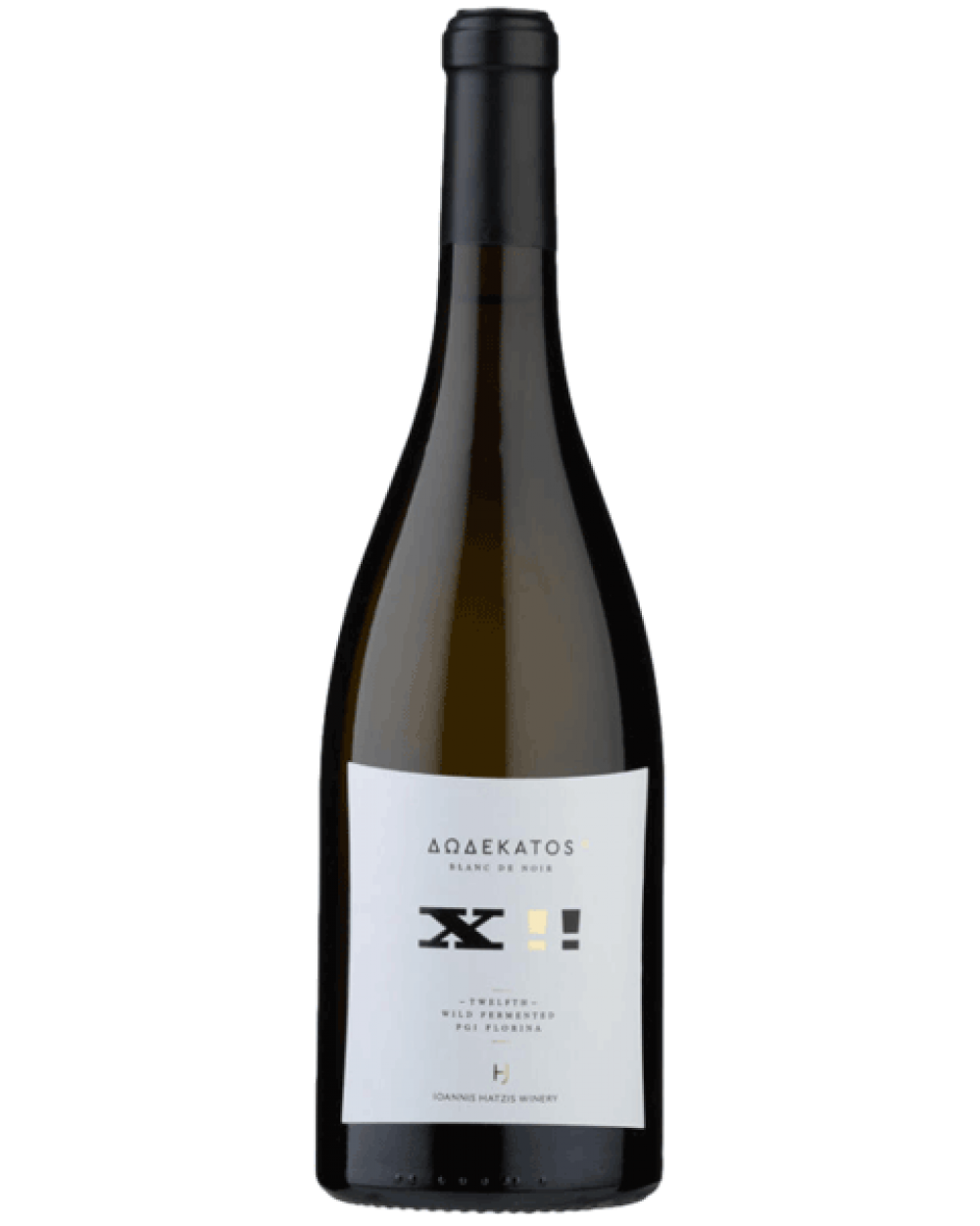 Ioannis Hatzis Winery X!! Dodekatos 2022 | Greece and Grapes