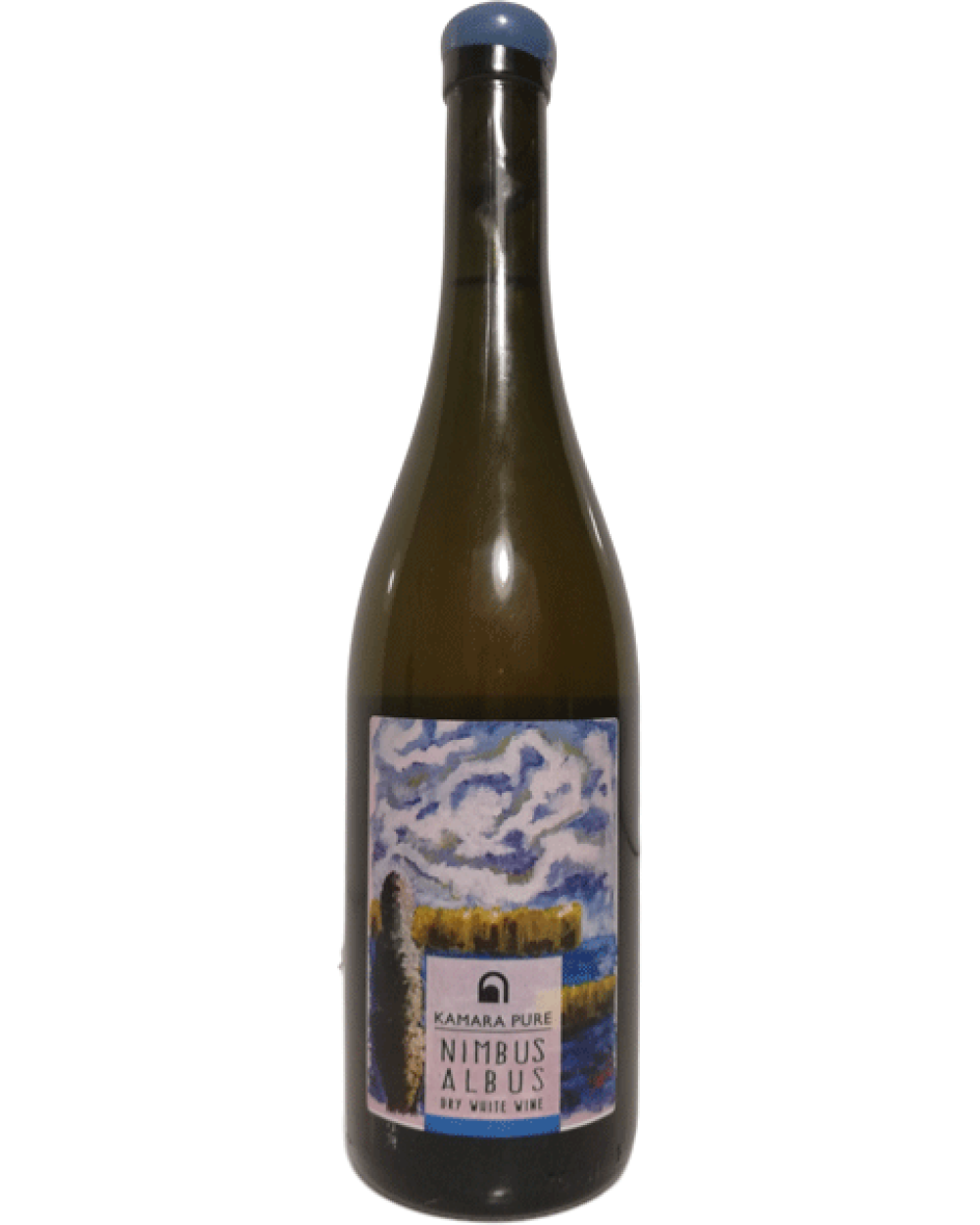 Kamara Pure Estate Nimbus Albus 2022 | Greece and Grapes