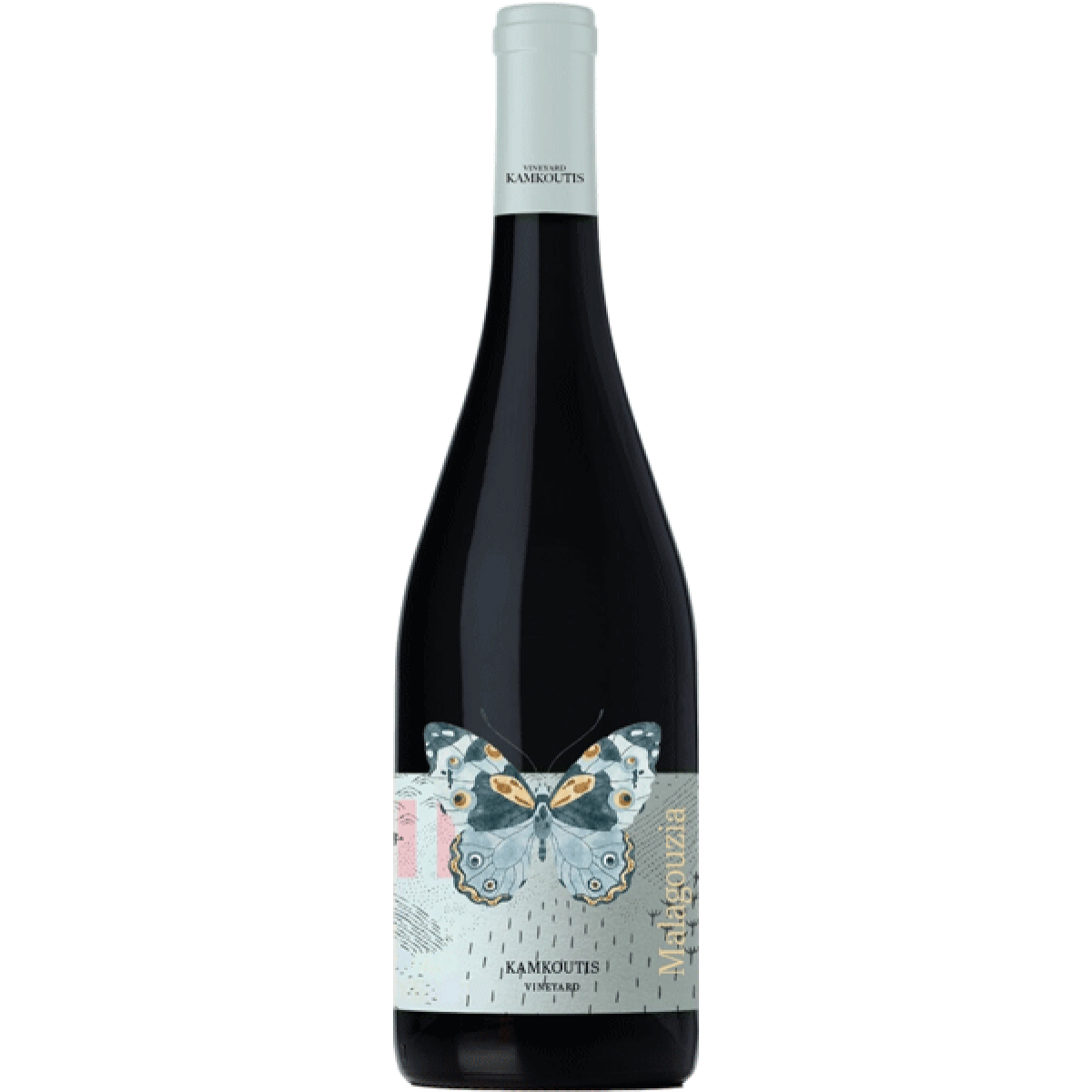 Kamkoutis Vineyard Malagousia 2025 | Greece and Grapes