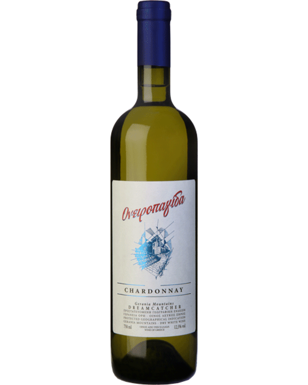 Chateau Kaniaris Dreamcatcher Chardonnay 2025 | Greece and Grapes