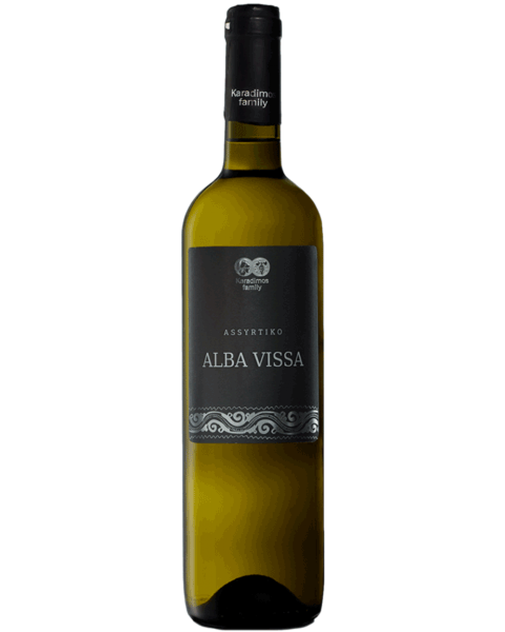 Karadimos Family Alba Vissa Assyrtiko 2023 | Greece and Grapes