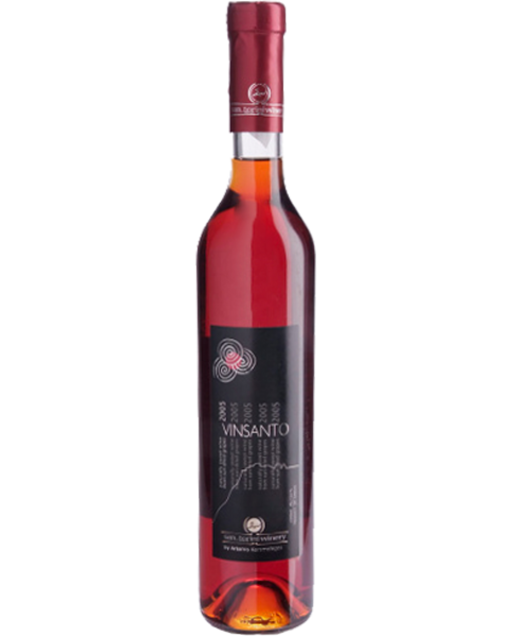 Karamolegos Winery Vinsanto 2010 | Greece and Grapes