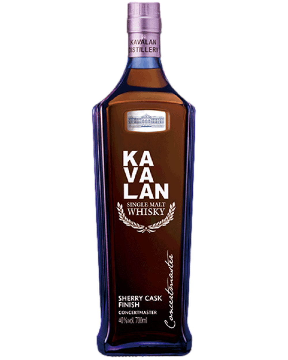 Kavalan Concertmaster Sherry Cask Finish Single Malt | Greece and Grapes