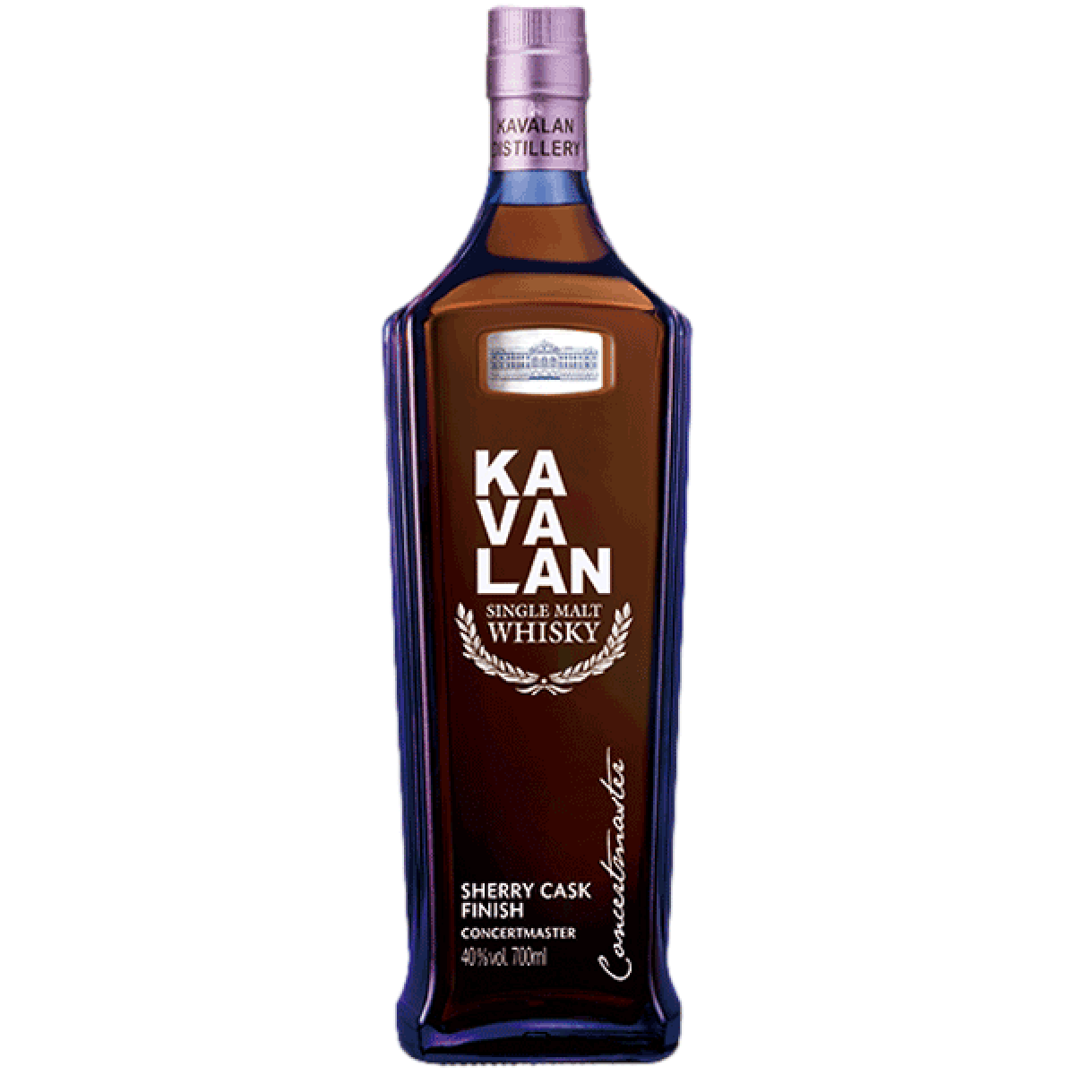 Kavalan Concertmaster Sherry Cask Finish Single Malt | Greece and Grapes