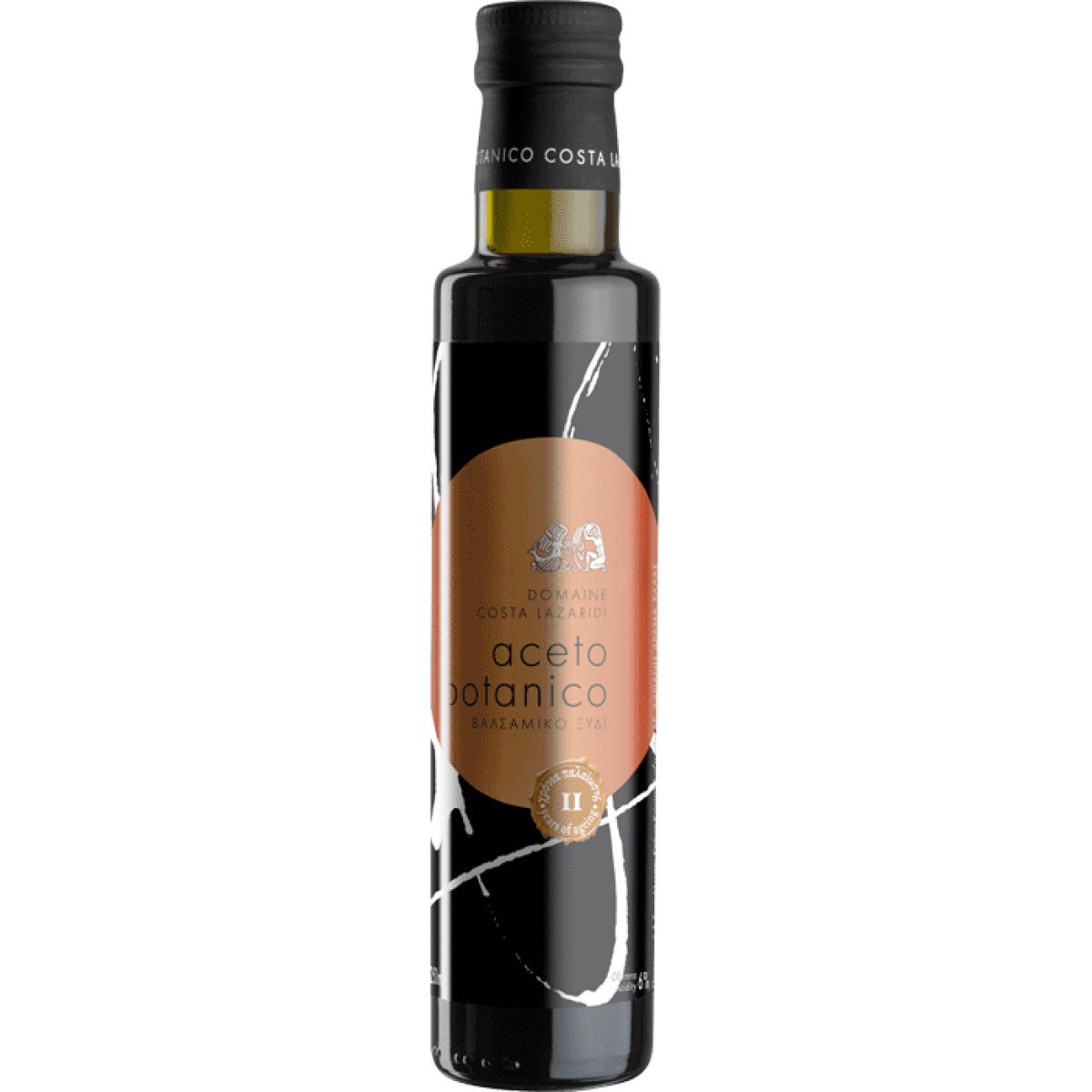 Aceto Botanico Δύο Ετών | Greece and Grapes