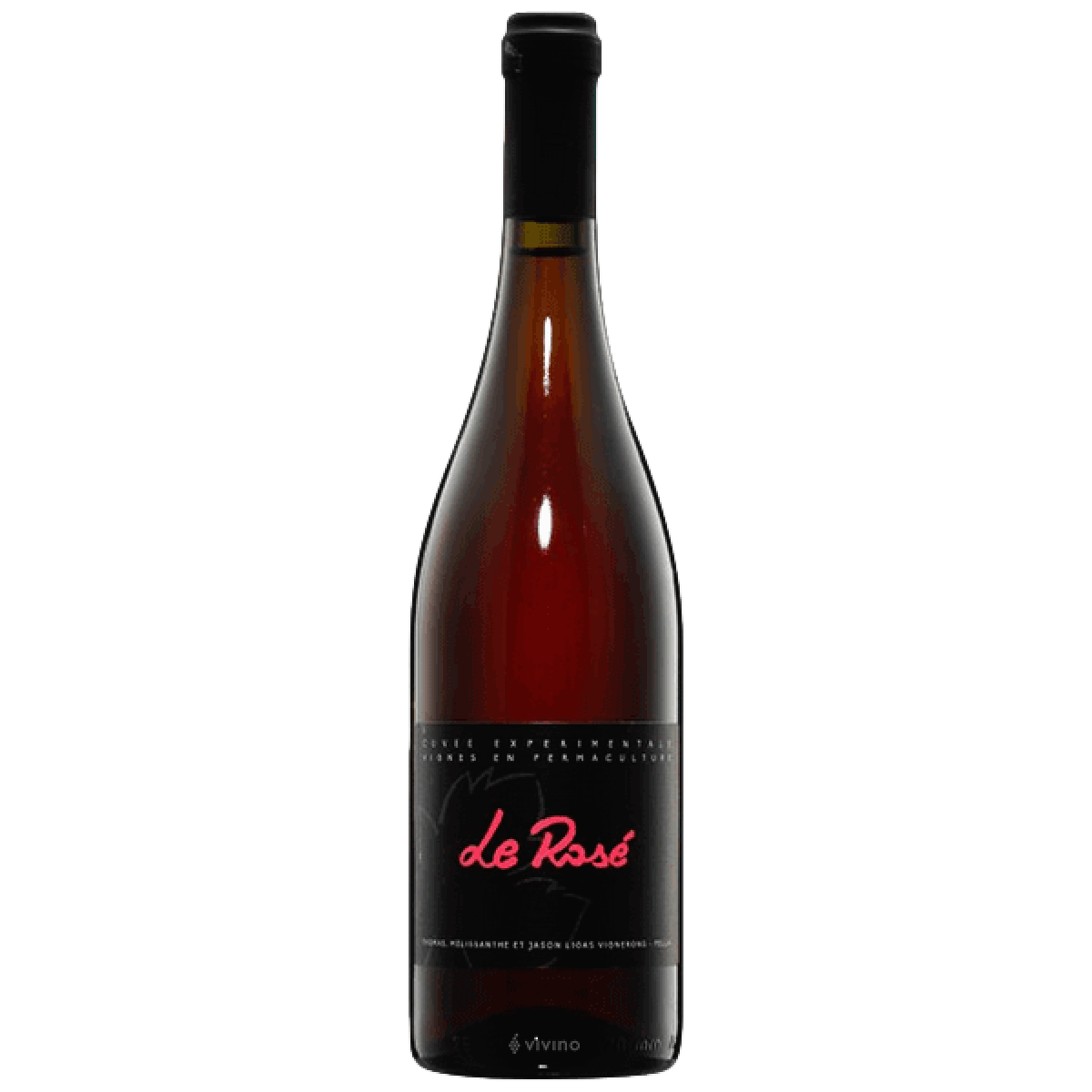 Κτήμα Λίγας Le Rosé 2022 | Greece and Grapes