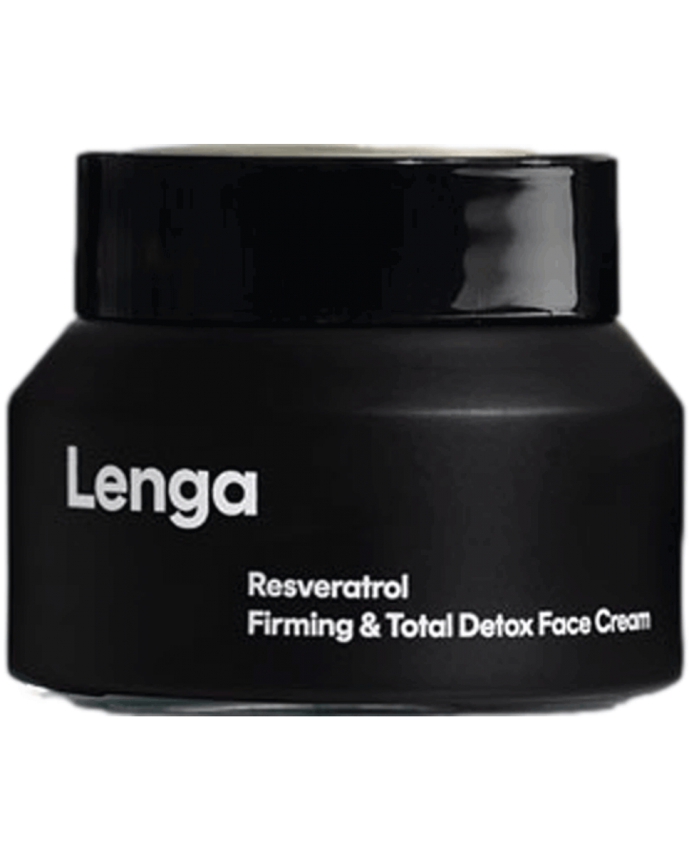 Lenga Resveratrol Firming & Total Detox Face Cream | Greece and Grapes