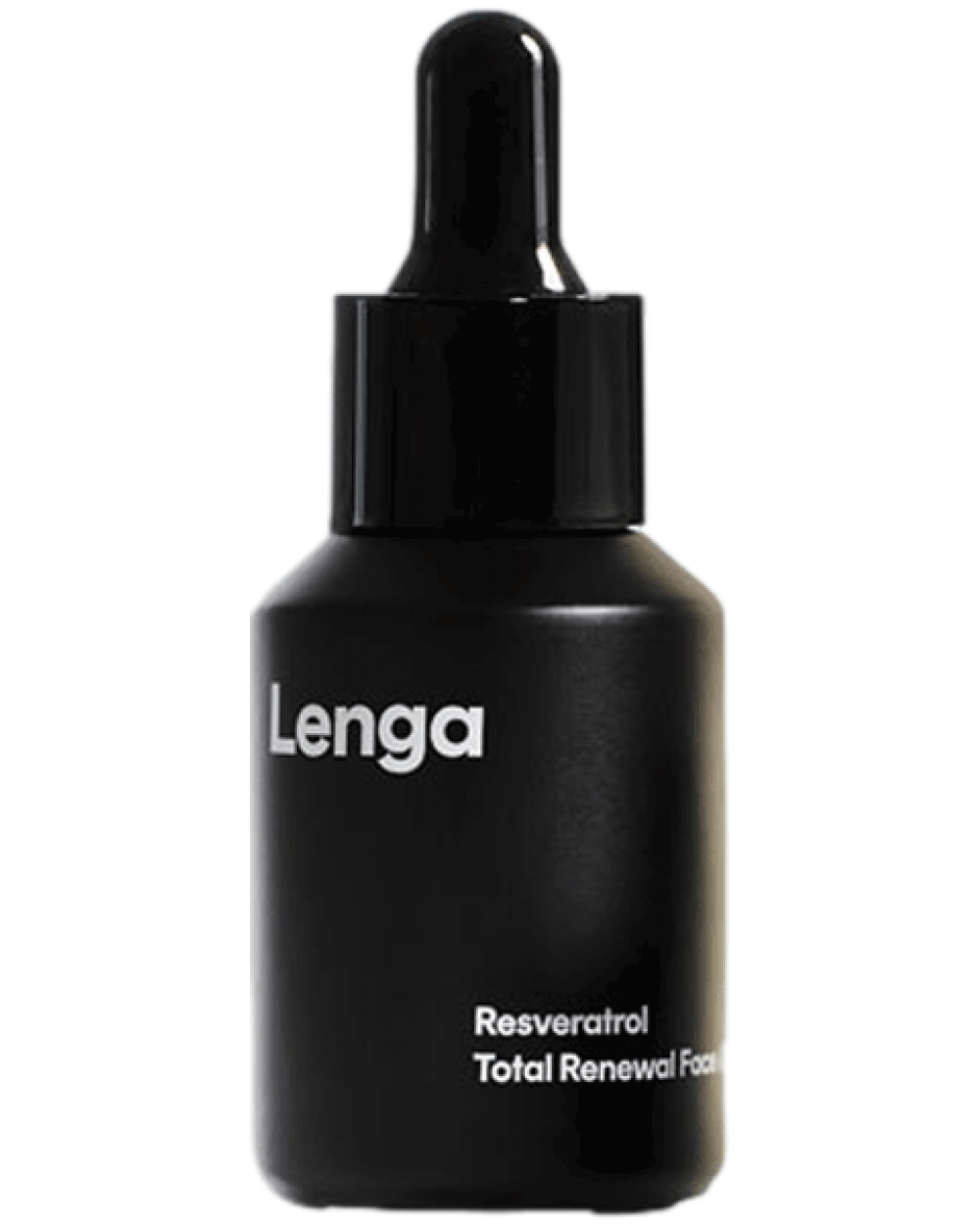Lenga Resveratrol Total Renewal Face and Neck Serum | Greece and Grapes