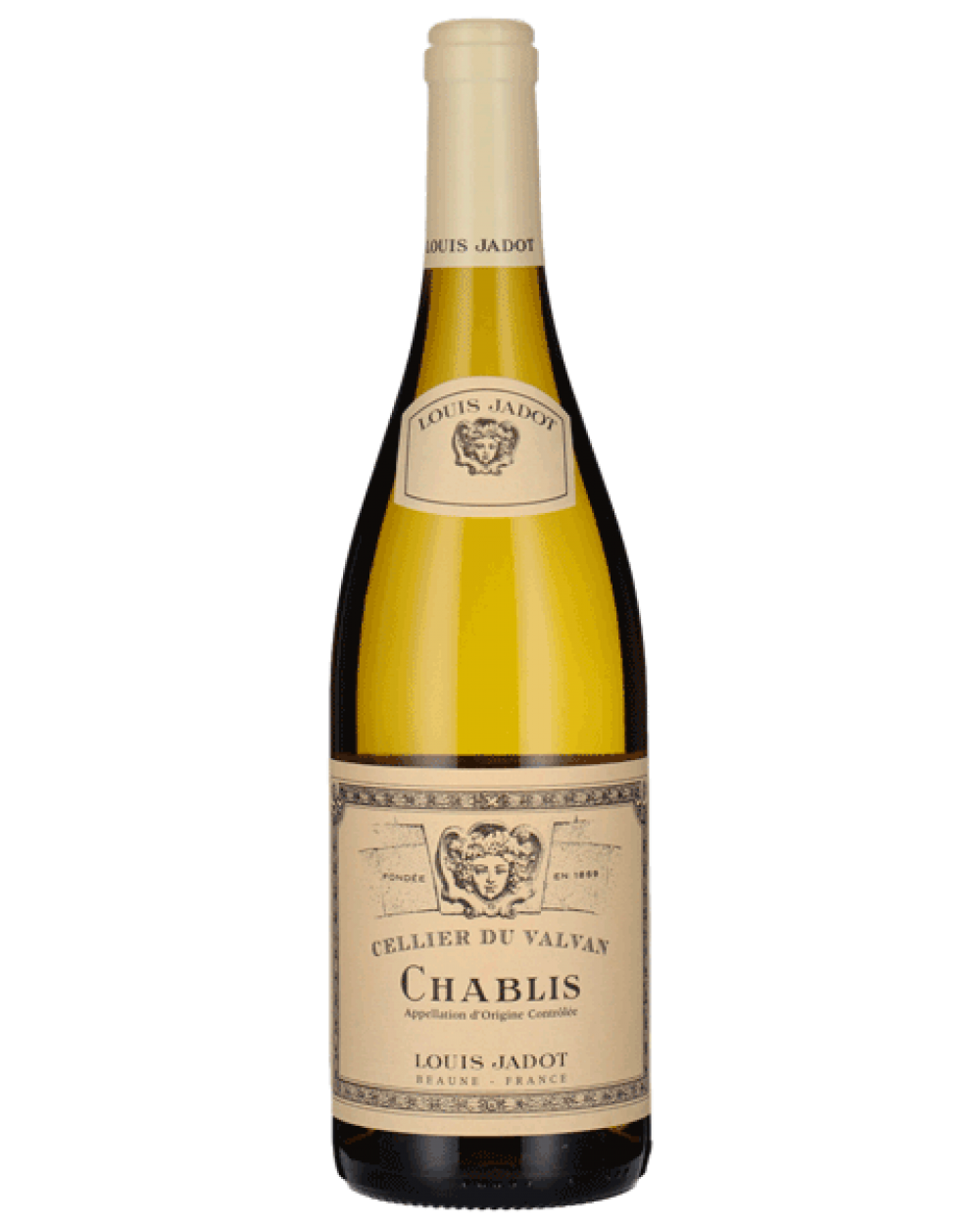 Maison Louis Jadot Chablis Cellier Du Valvan 2023 | Greece and Grapes