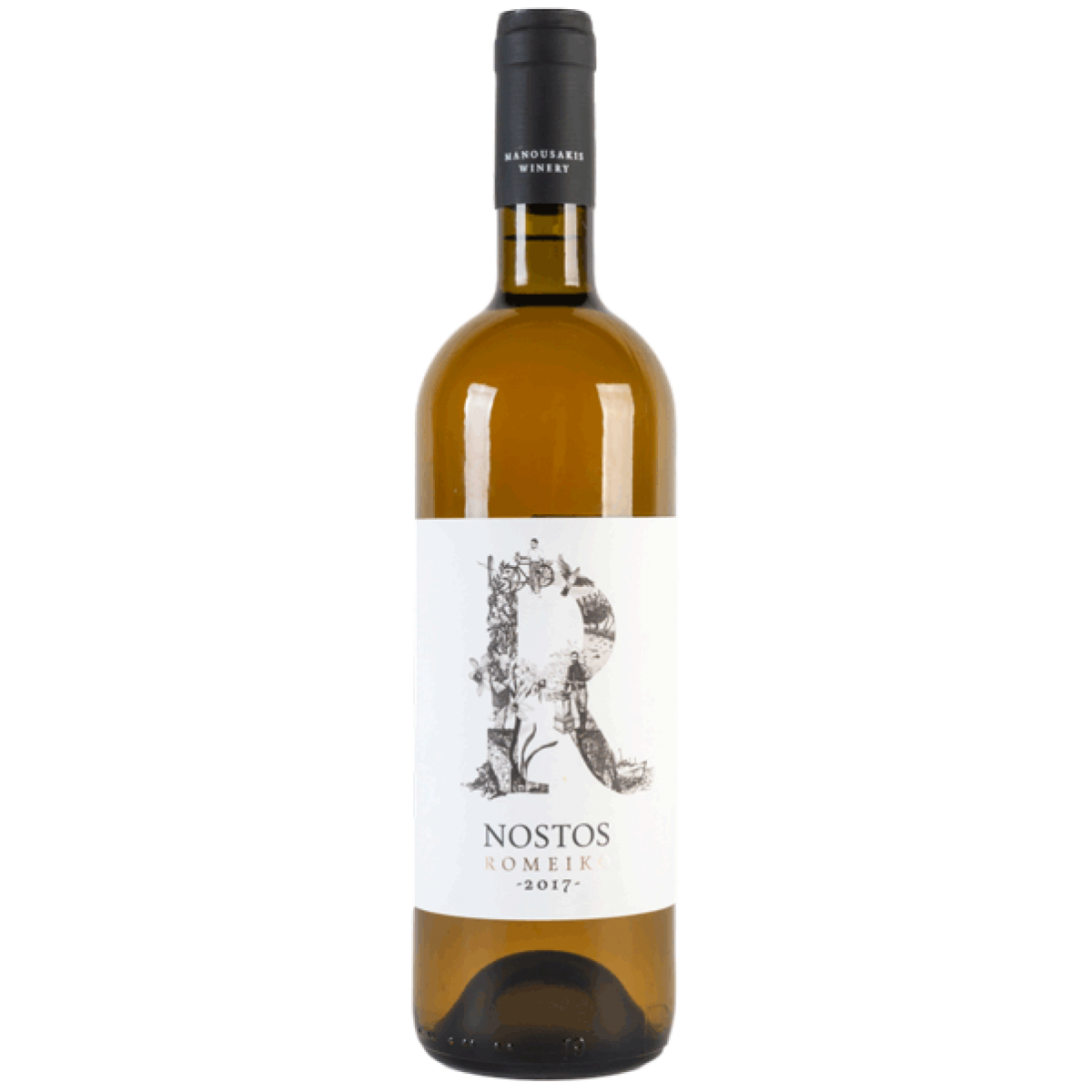 Manousakis Winery Nostos Romeiko 2024 | Greece and Grapes