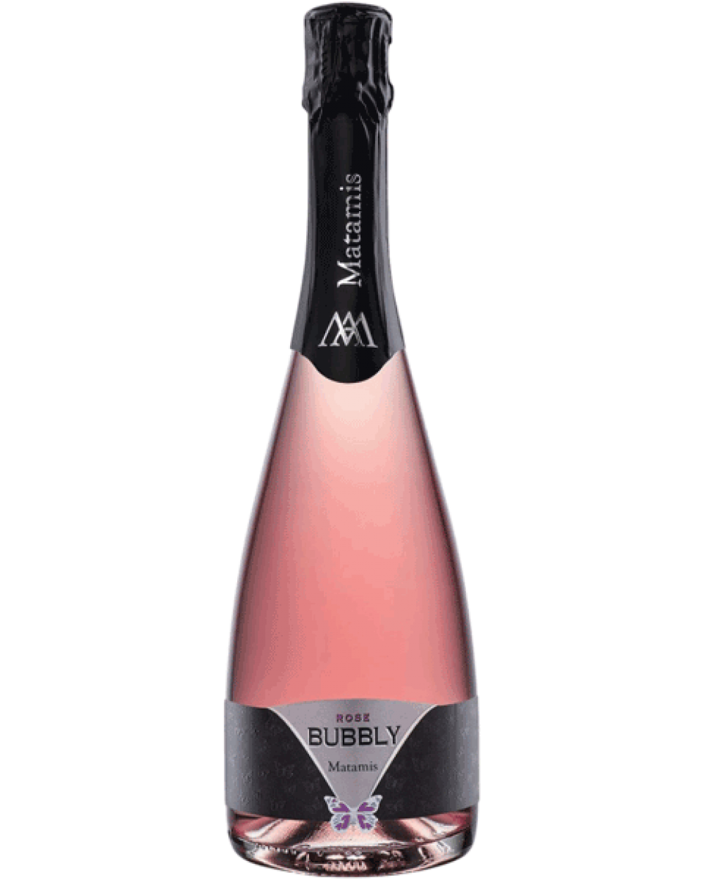 Matamis Wines Rose Bubbly | Greece and Grapes