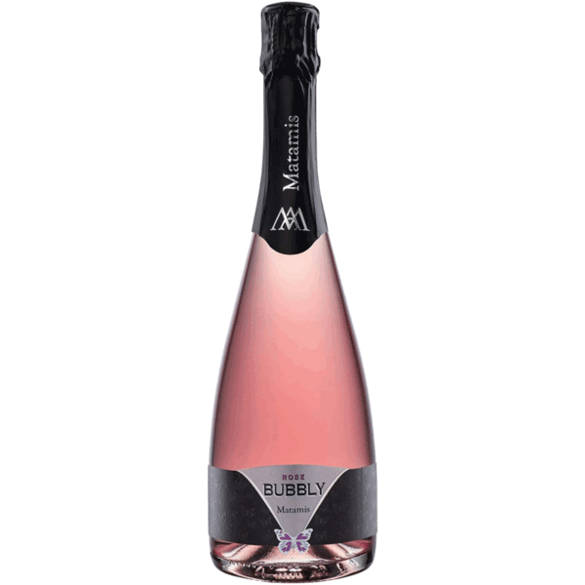 Matamis Wines Rose Bubbly | Greece and Grapes