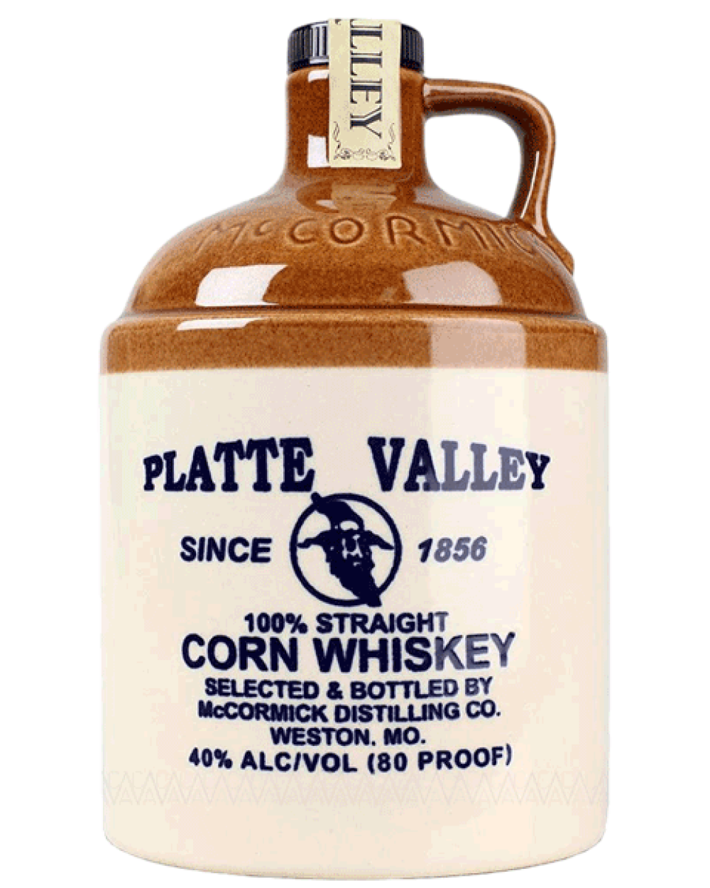 Platte Valley Corn Whiskey | Greece and Grapes