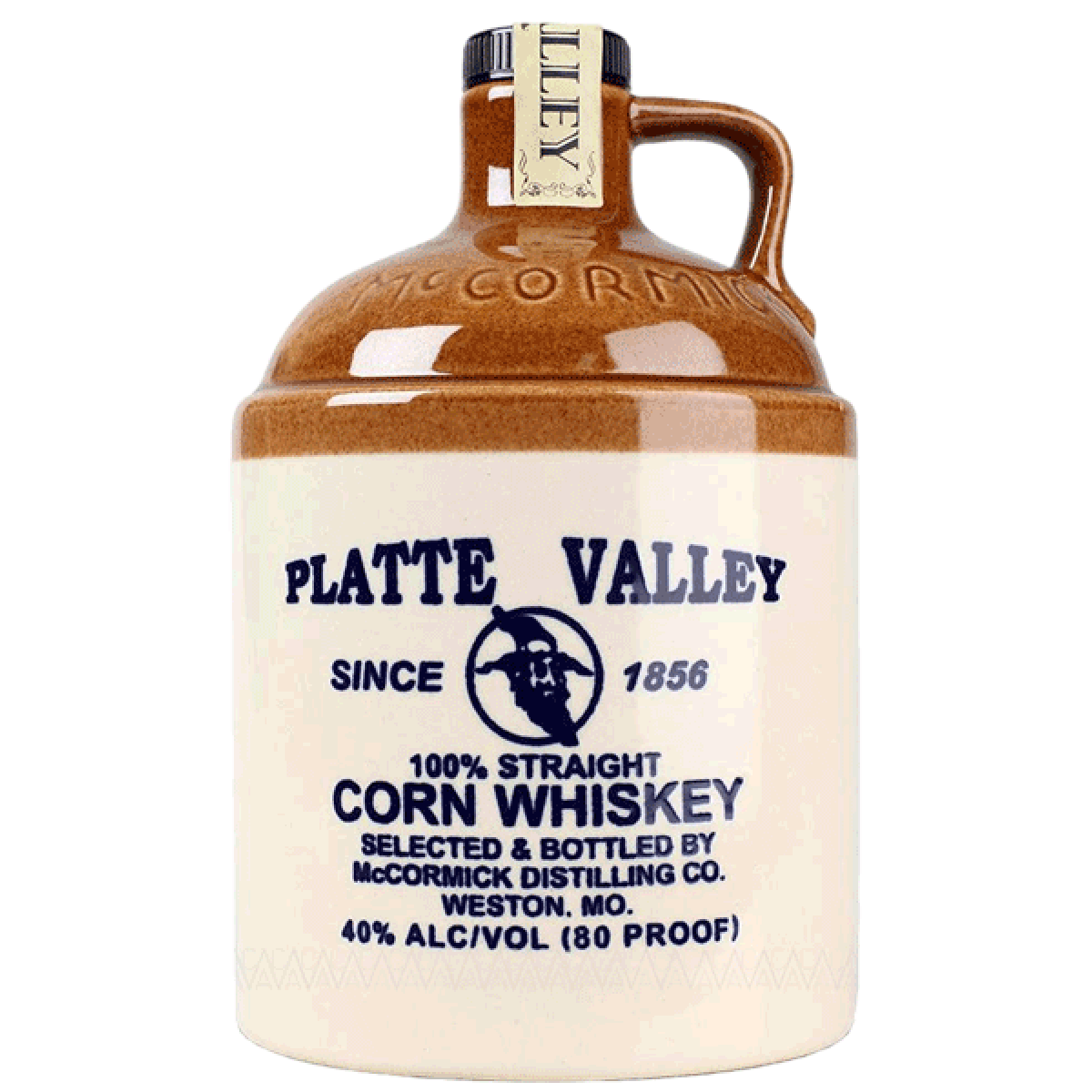 Platte Valley Corn Whiskey | Greece and Grapes