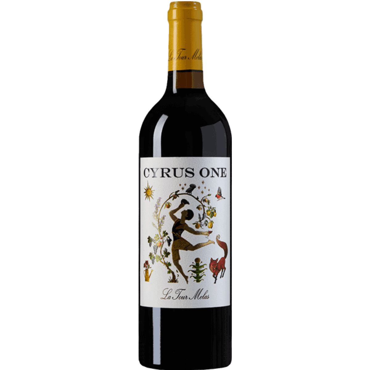 La Tour Melas Cyrus One 2024 | Greece and Grapes