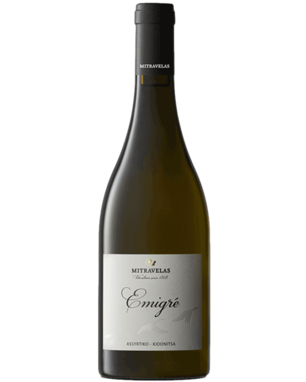 Mitravelas Estate Emigre 2024 | Greece and Grapes