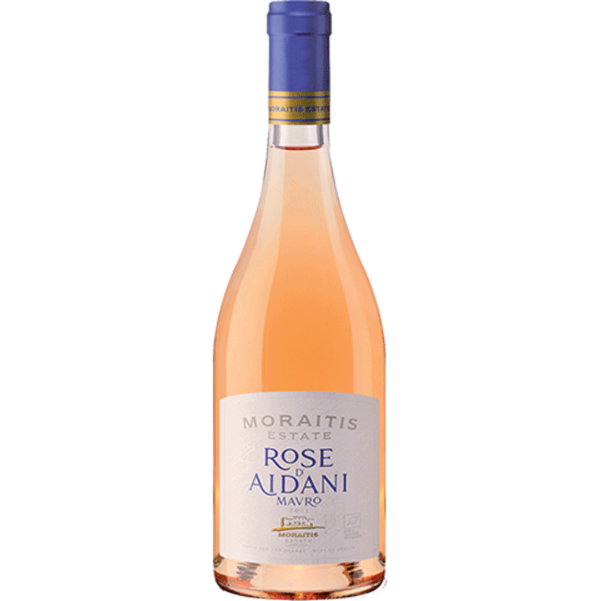 Moraitis Estate Rosé d' Aidani 2024 | Greece and Grapes