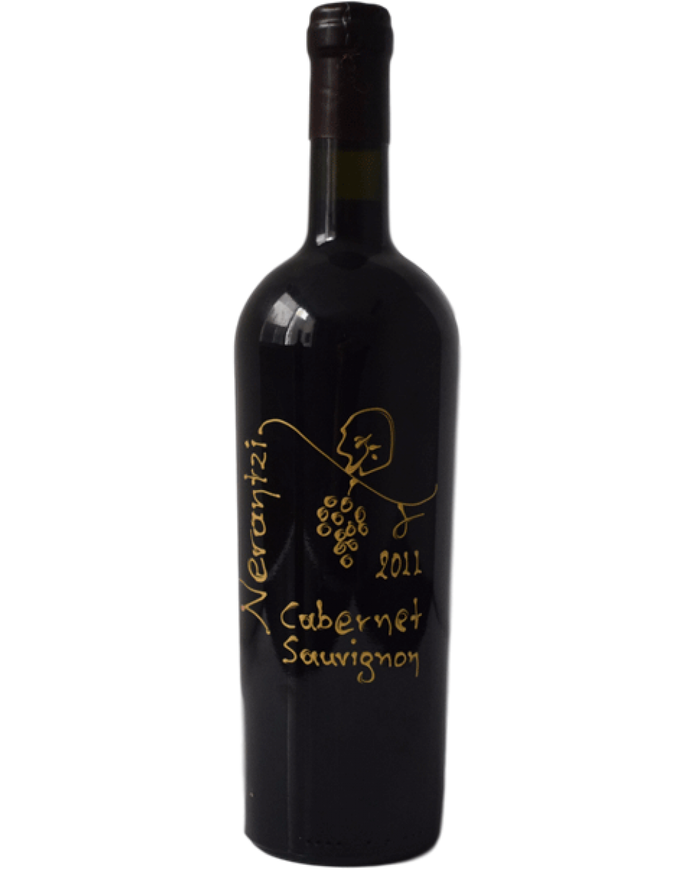 Domaine Nerantzi Cabernet Sauvignon 2019 | Greece and Grapes