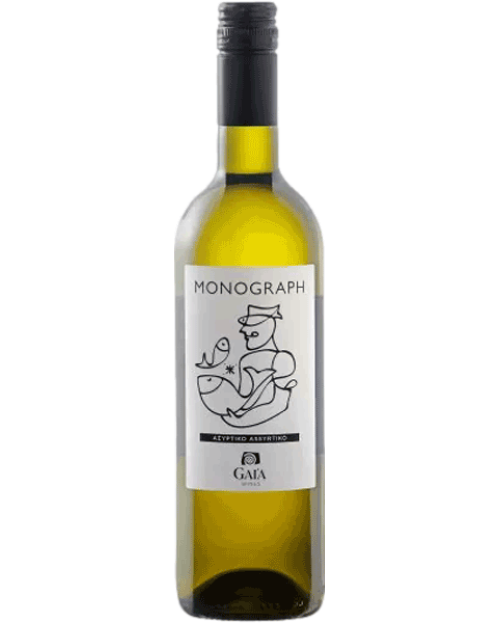 Gaia Wines Monograph Assyrtiko 2024 | Greece and Grapes