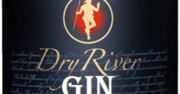 Dry River Premium Gin | Greece and Grapes
