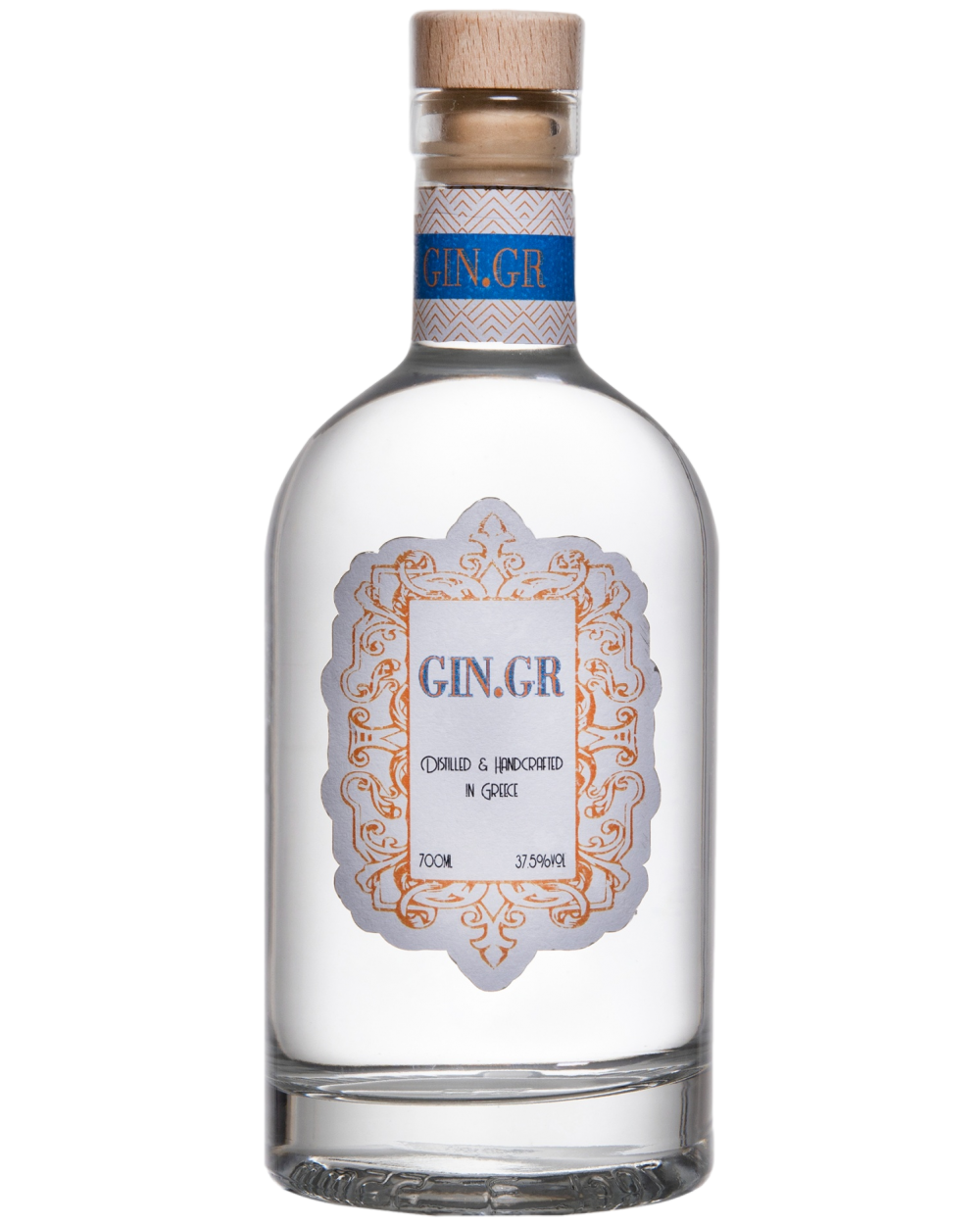 Gin.gr | Greece and Grapes