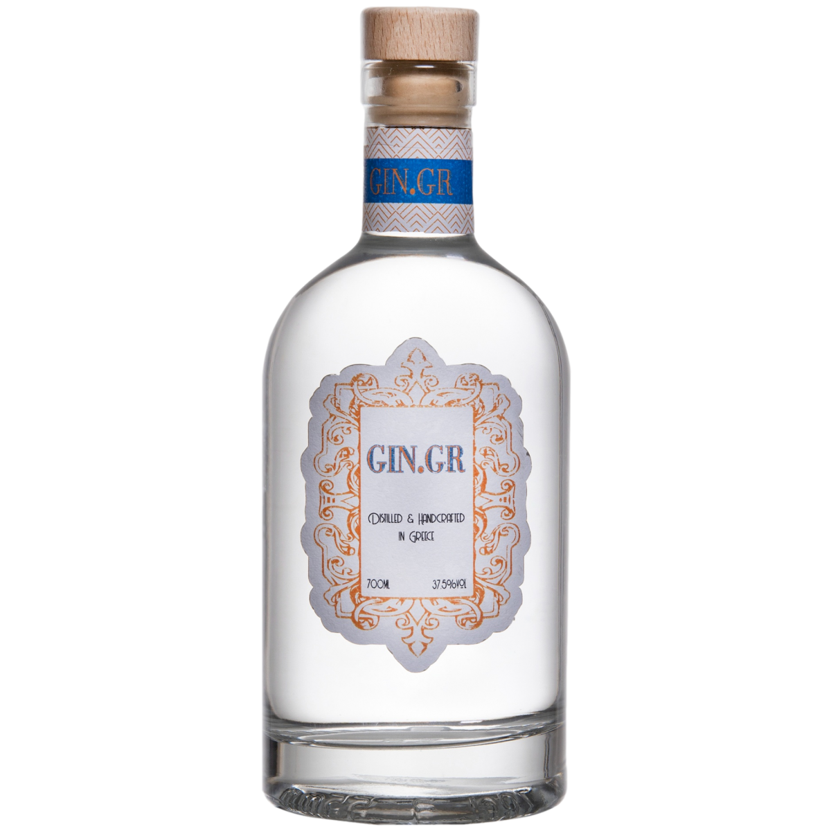 Gin.gr | Greece and Grapes