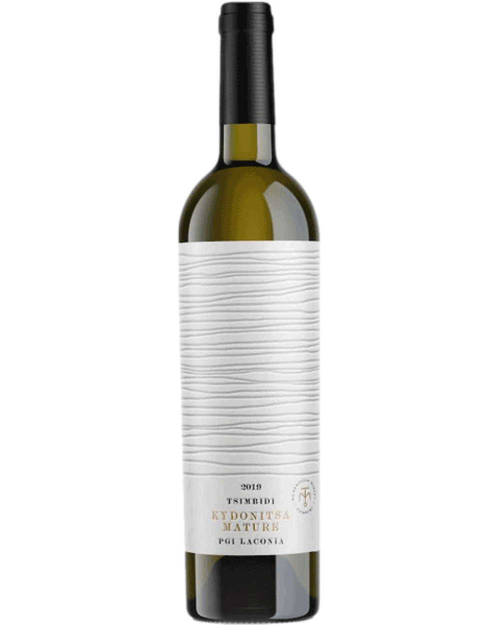 Monemvasia Winery Tsimbidi Kydonitsa Mature 2019 | Greece and Grapes