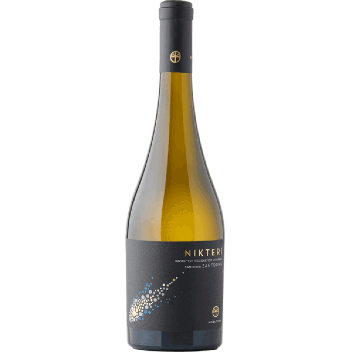 Mikra Thira Winery Nykteri 2022 | Greece and Grapes