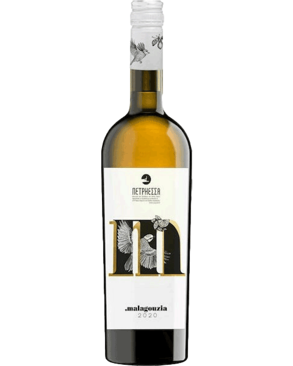 Estate Petriessa Malagousia 2023 | Greece and Grapes