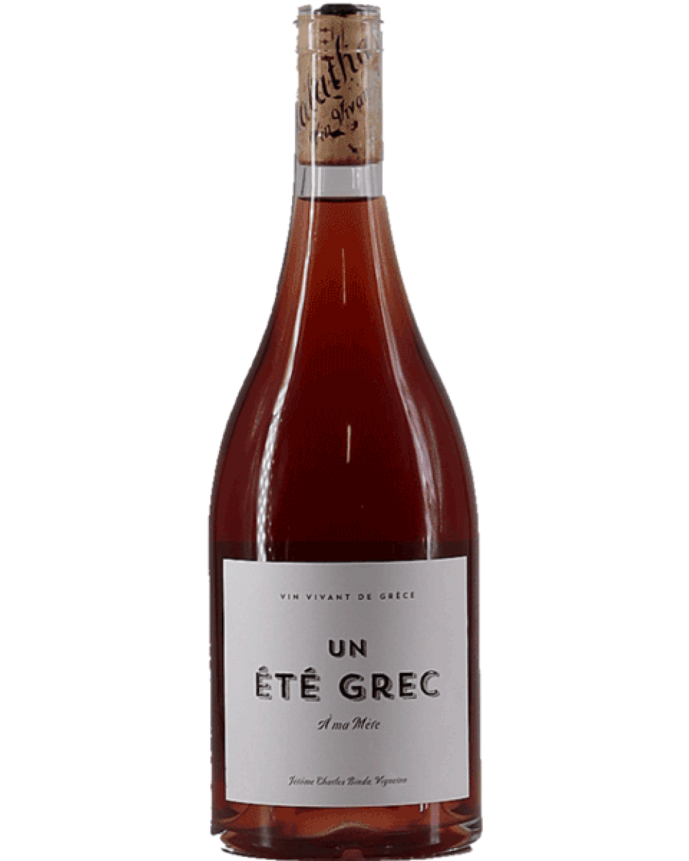 Domaine de Kalathas Un Été Grec 2022 | Greece and Grapes