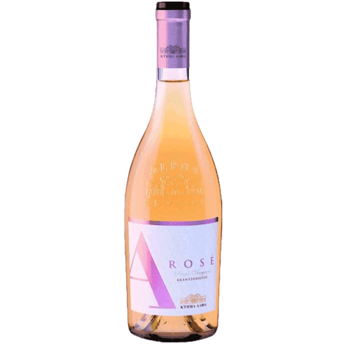 Alpha Estate Rose 2024 | Greece and Grapes