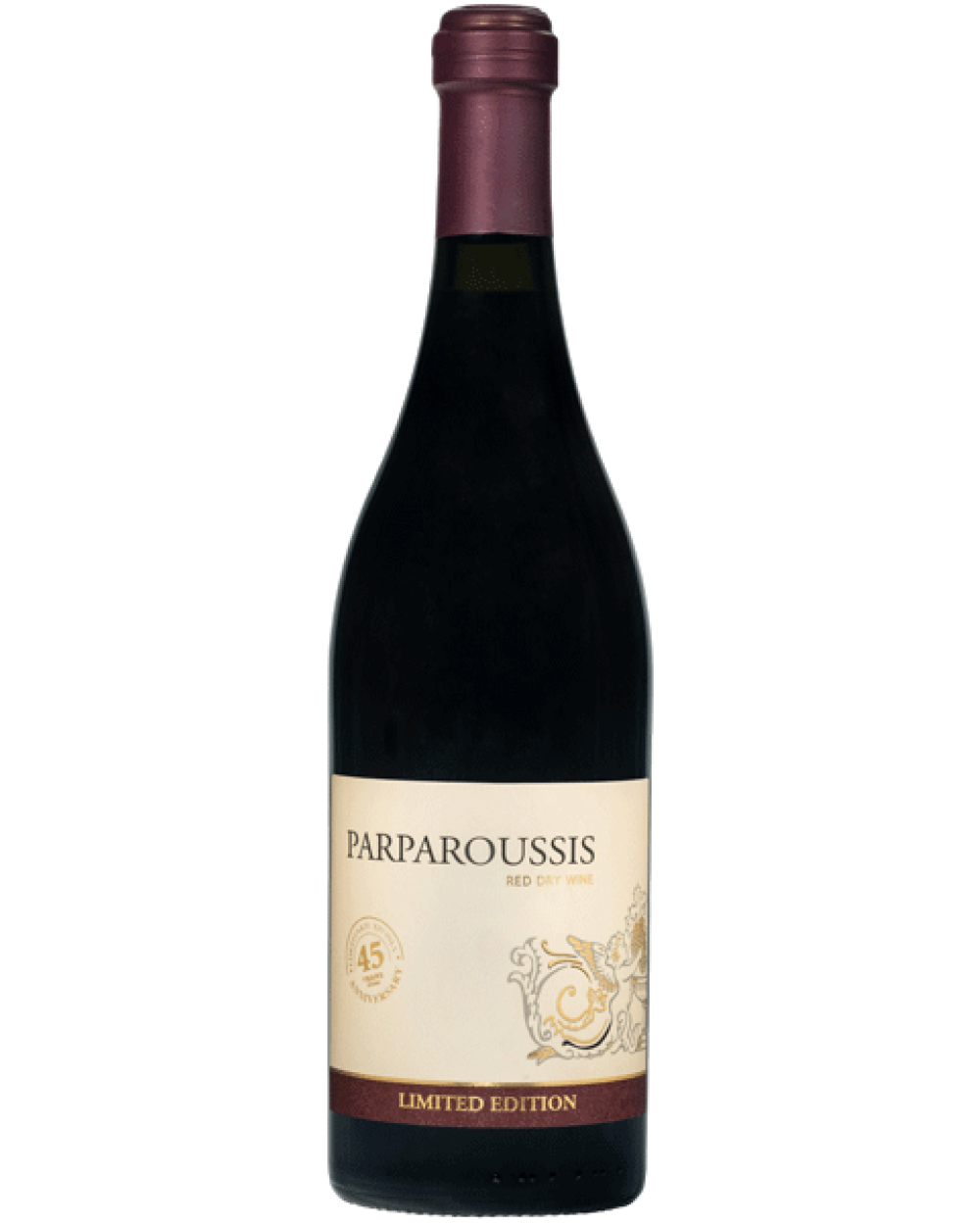 Parparoussis Winery Pronomio Limited Edition 2018 | Greece and Grapes