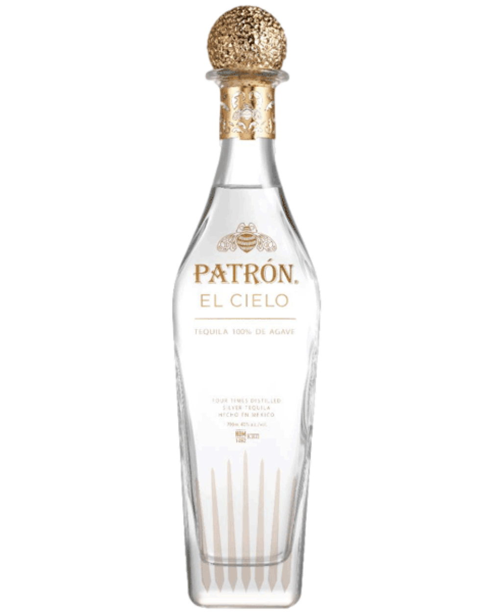 Patrón Silver Tequila | Greece and Grapes