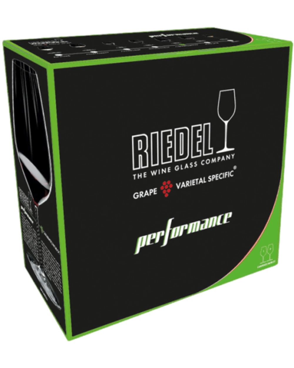 Riedel Performance Cabernet/Merlot Glass - Σετ 2 τεμαχίων | Greece and ...
