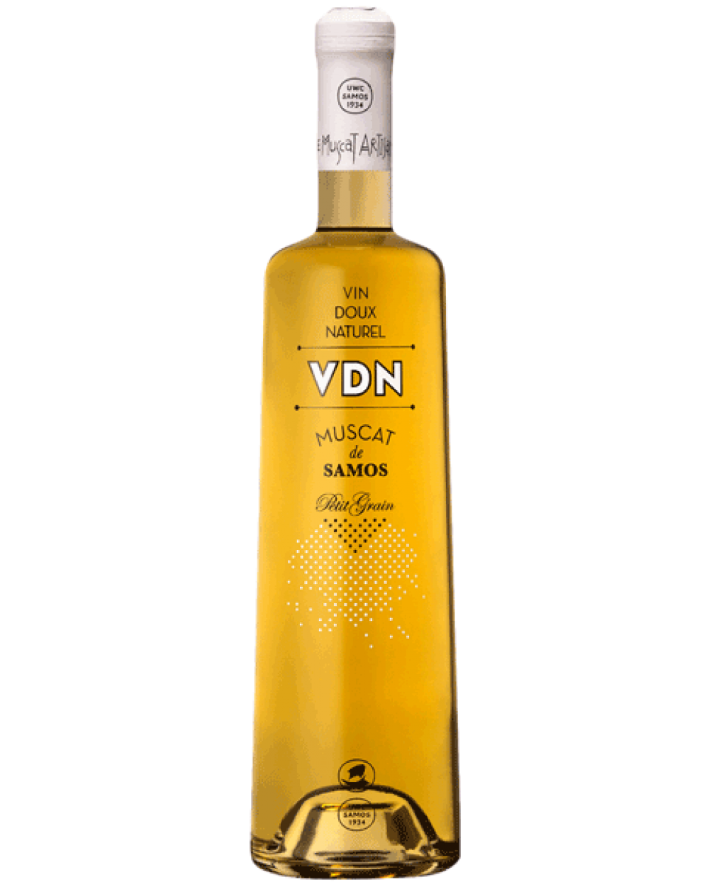 UWC Samos Vin Doux Naturel 2023 | Greece and Grapes