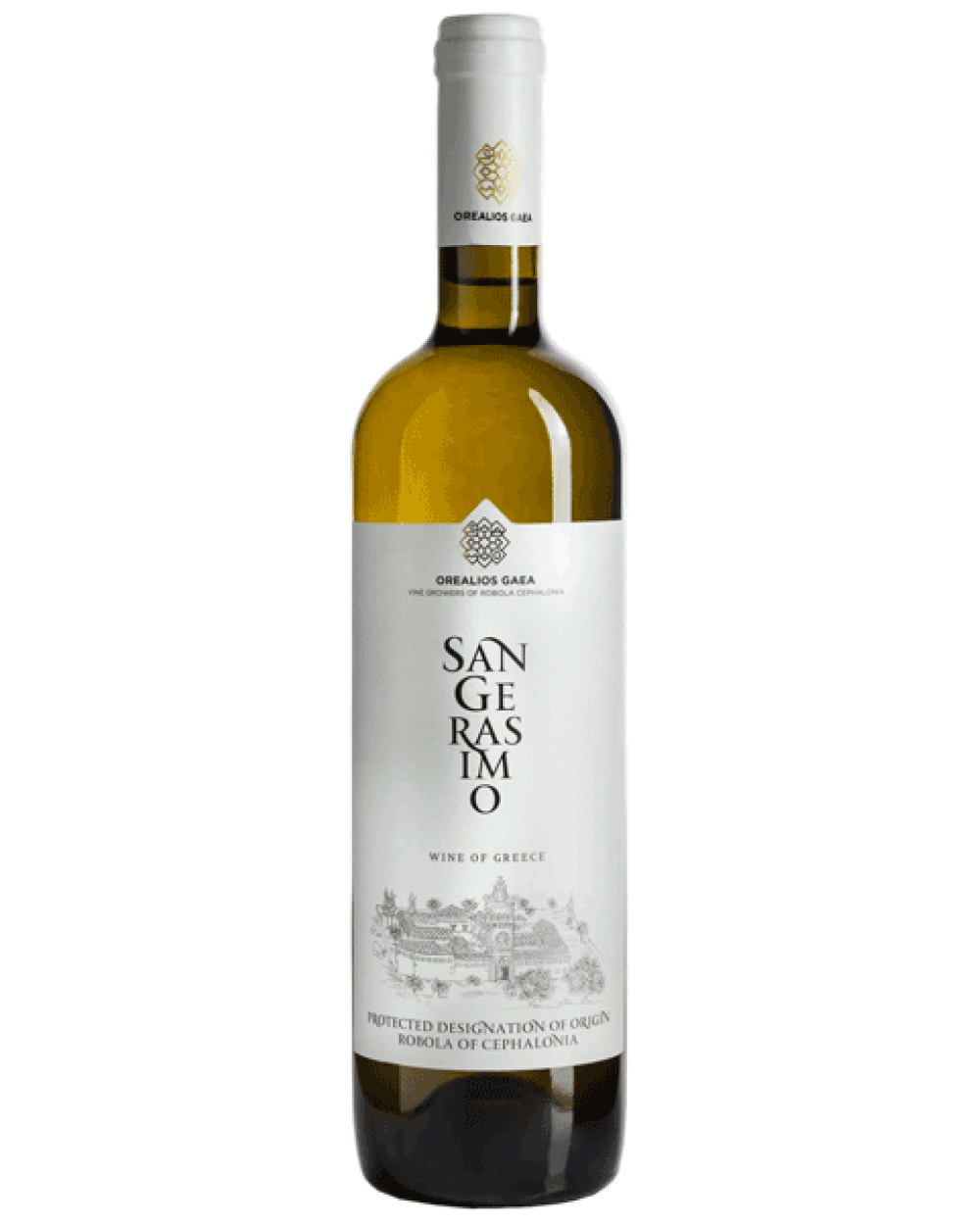 Orealios Gaea San Gerasimo 2024 | Greece and Grapes