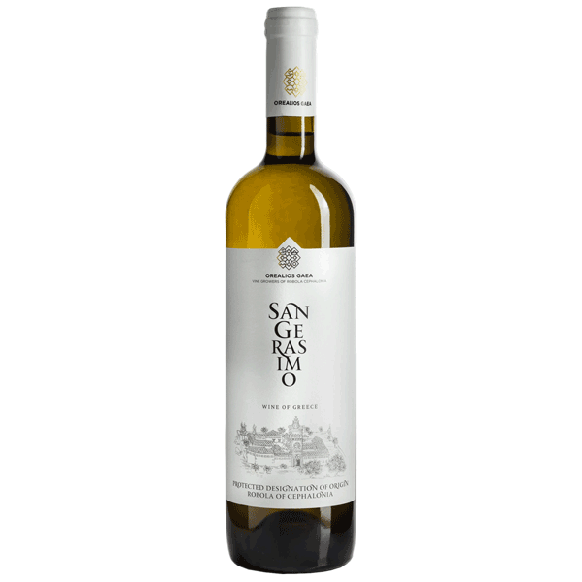 Orealios Gaea San Gerasimo 2024 | Greece and Grapes