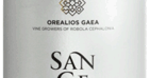 Orealios Gaea San Gerasimo 2024 | Greece and Grapes