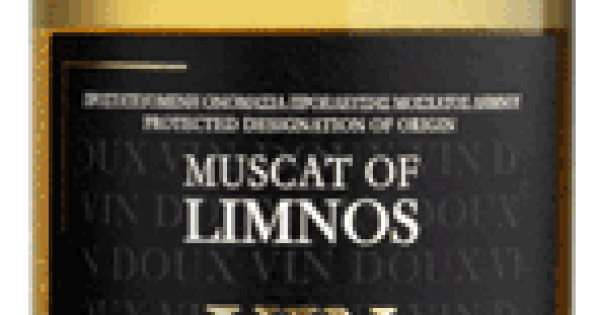 Limnos Organic Wines Vin Doux | Greece and Grapes
