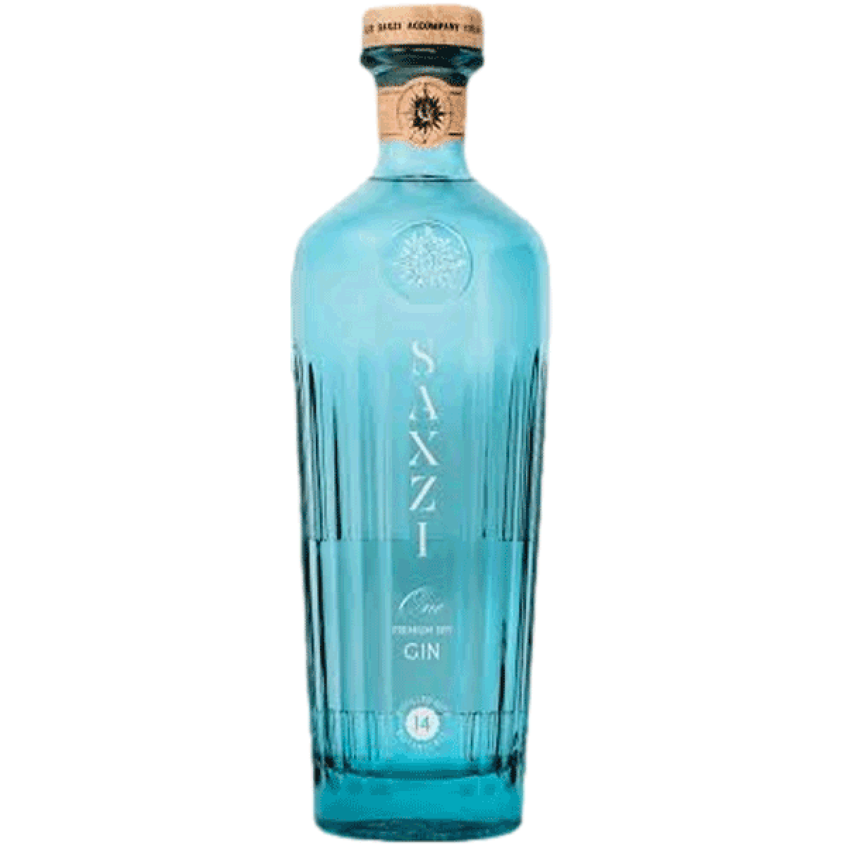 Saxzi One Gin | Greece and Grapes