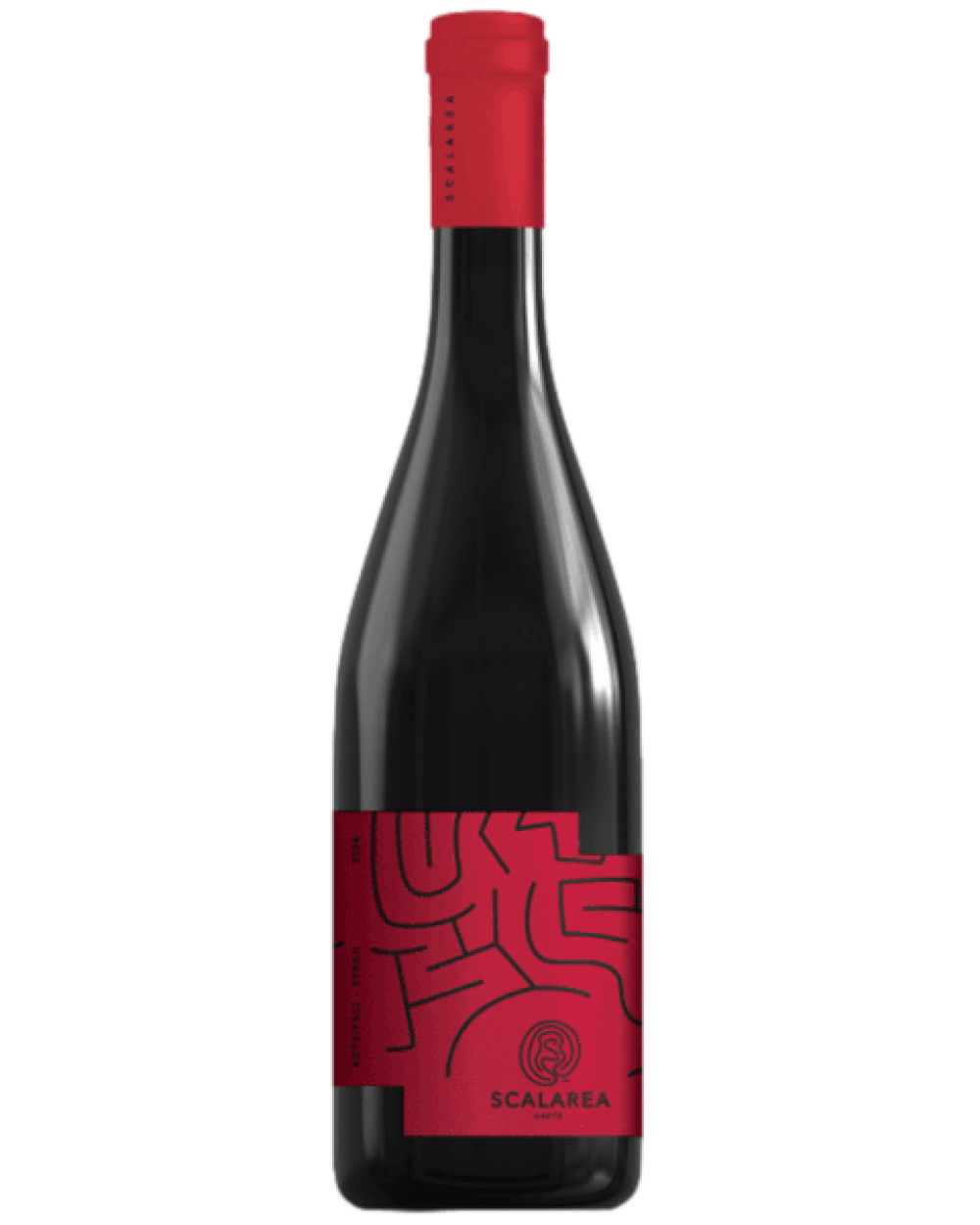 Scalarea Estate Kotsifali- Syrah 2021 | Greece and Grapes