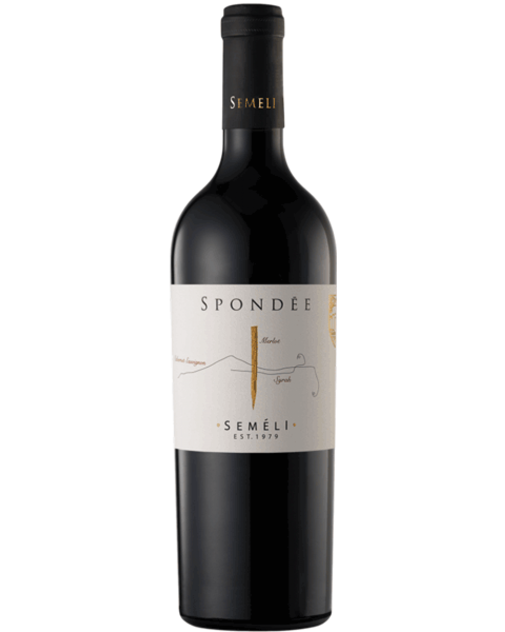 Κτήμα Σεμέλη Spondee 2022 | Greece and Grapes